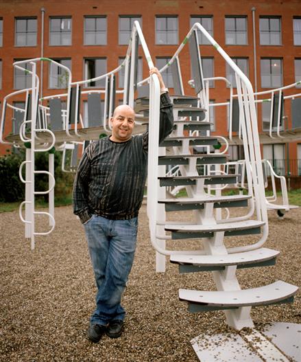 Wij, de wijk | Saïd Hader